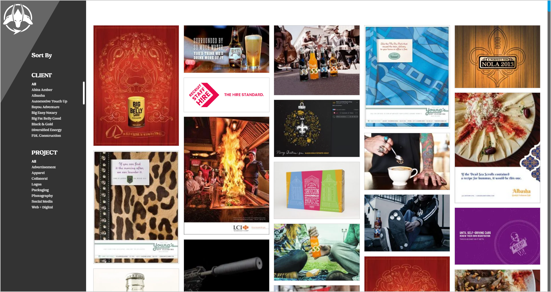 Cerberus Agency – f. anneliese depano